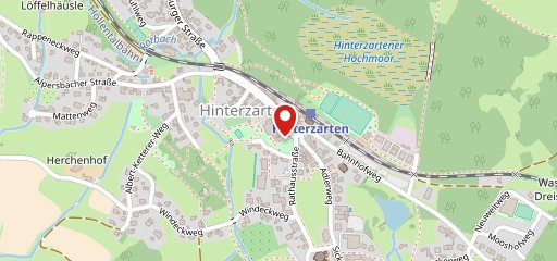 KURHAUS BISTRO & CAFÈ HINTERZARTEN cafe, Hinterzarten - Restaurant reviews