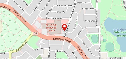 Kuromon, Karrinyup - Restaurant menu, prices and reviews