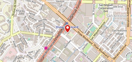 KINGDOM BUFFET RESTAURANT, Mandaluyong - Restaurant menu, prices and ...