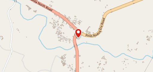 KUSINA NI MINANG restaurant, Pinili - Restaurant reviews