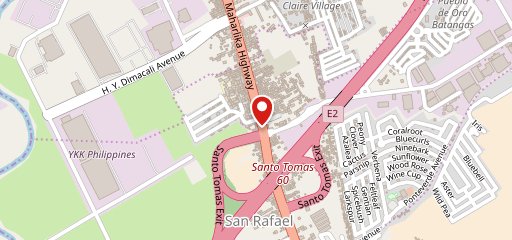 Kuta Balwarte Sto. Tomas Batangas restaurant, Santo Tomas - Restaurant ...