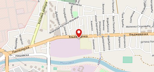 Kvart Cafe, Niš - Restaurant menu, prices and reviews