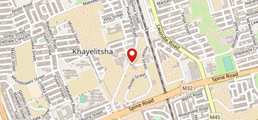 Kwa Ace EKitcheni, Cape Town - Restaurant menu, prices and reviews