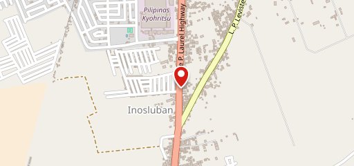 Kwatogs Lipa Lomi House Inosluban Branch, Lipa - Restaurant menu ...