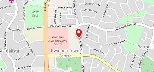 Kwinana Chinese Restaurant, Kwinana Town Centre - Restaurant menu ...