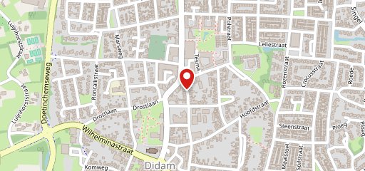 Didam Kwong Chow, Didam - Restaurant menu, prices and reviews