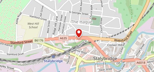 Kwong Hing, Stalybridge - Restaurant menu, prices and reviews