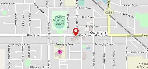 Mega Fish Shop, Kyabram - Restaurant menu, prices and reviews