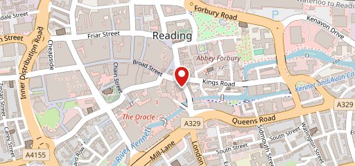 Kyklos, Unit 19-23, Kings Walk, King St. in Reading