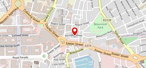 KYOWA, Plymouth - Restaurant menu, prices and reviews