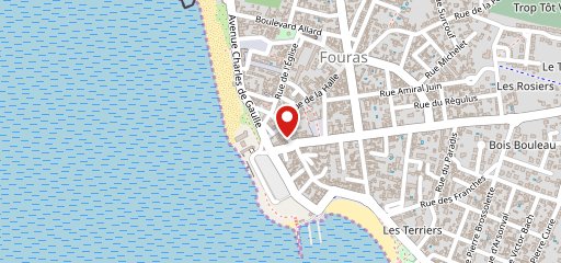 L'Epi Sucré restaurant, Fouras - Critiques de restaurant