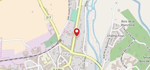 Comida rápida L Incontournable, Civray