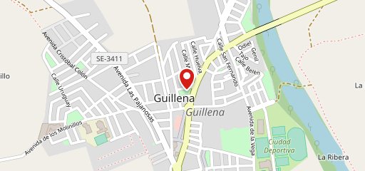 Cafetería La Alacena del Tinao, Guillena - Menú del restaurante ...