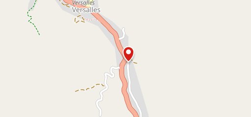 La amarilla de Versalles, Versalles - Menú del restaurante, precios y ...