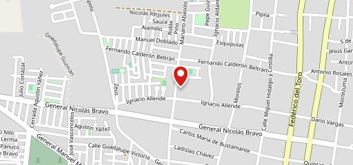 La Ambulancia, Ciudad Guzmán - Menú del restaurante, precios y reseñas