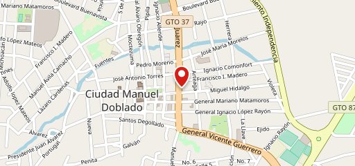Café La Artesanal, Ciudad Manuel Doblado - Opiniones del restaurante