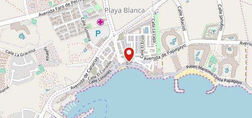 La Bahia, Playa Blanca - Restaurant menu, prices and reviews