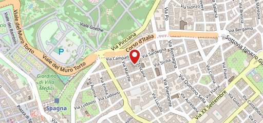 La Baia, Roma - Menu del ristorante, prezzi e recensioni