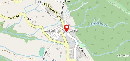 La baita, Castellina Marittima - Menu del ristorante, prezzi e recensioni