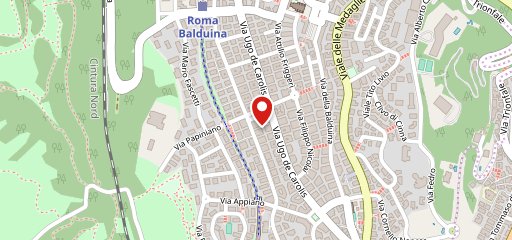 Ristorante La Balduina, Roma - Menu del ristorante, prezzi e recensioni