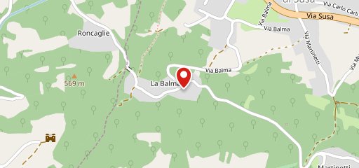 Ristorante Pizzeria La Balma, San Giorio - Menu del ristorante, prezzi ...