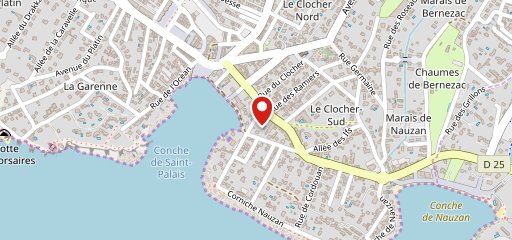La Balnéaire, Saint-Palais-sur-Mer
