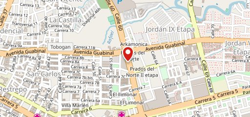 La Baranda sede Acqua, Ibagué - Menú del restaurante, precios y reseñas