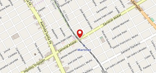 la Baranda, Buenos Aires - Menú del restaurante, precios y reseñas