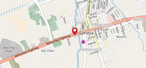 La Barrida Sariaya, Sariaya - Restaurant menu, prices and reviews