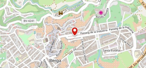 La Base, Berga - Menú del restaurante, precios y reseñas