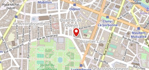 La Bastide Odeon, Paris, Odéon - Restaurant menu, prices and reviews