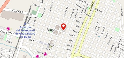 La Bastilla, Guadalajara de Buga - Menú del restaurante, precios y reseñas