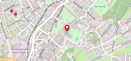 Eis-Cafe La Perla, Bad Reichenhall - Speisekarte, Preise und Bewertungen