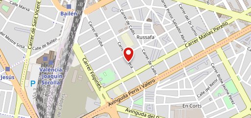 La Bien Parida de Ruzafa, Valencia - Menú del restaurante, precios y ...