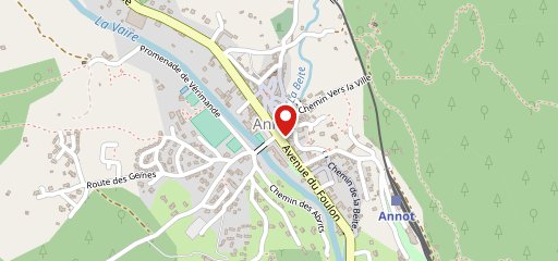 Le Bistroquet, Annot - Menu du restaurant, prix et avis