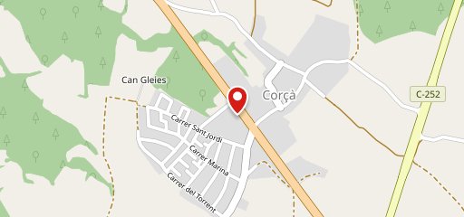 La Bòbila Restaurant, Corsá - Menú del restaurante, precios y reseñas