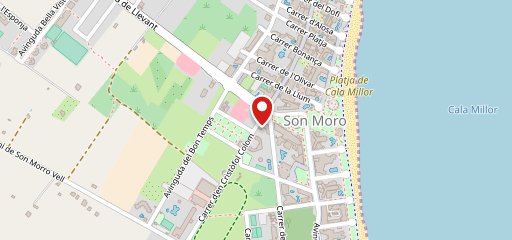 La Bodega-Cala Millor, Calle Cristofol Colom 102 in Cala Millor