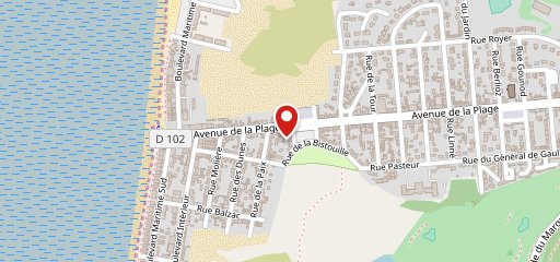 Restaurante La Bodega, Fort-Mahon-Plage - Opiniones del restaurante