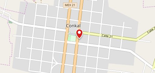 La bonita. Cantina mexicana, Conkal - Menú del restaurante, precios y ...