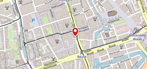 Ristorante La Borsa, Roterdam - Menú del restaurante, precios y reseñas