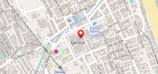 La Botte Piena e la Moglie Ubriaca, Cervia - Speisekarte, Preise und ...
