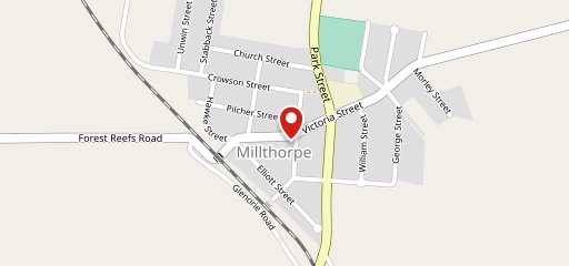 La Boucherie in Millthorpe