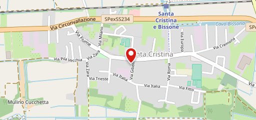 La Boutique Del Pane, Santa Cristina E Bissone - Menu del ristorante ...