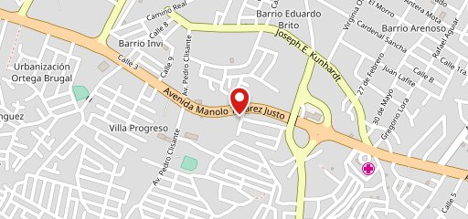 La Brasa Criolla restaurant, Puerto Plata