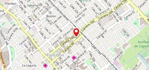 La Brasa Roja - Fontibón, Bogotá - Menú del restaurante, precios y reseñas