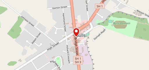 La Bull Cafe & Bar, Bulls - Restaurant menu, prices and reviews