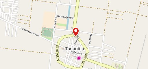 La cabaña tonanitla, Santa María Tonanitla - Menú del restaurante ...