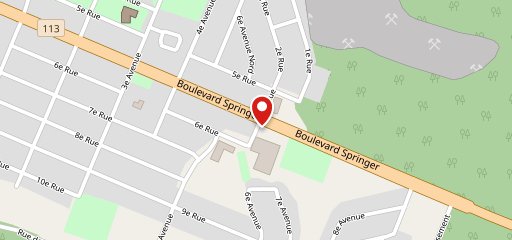 La cabane du boulevard, Chapais - Menu du restaurant, prix et avis