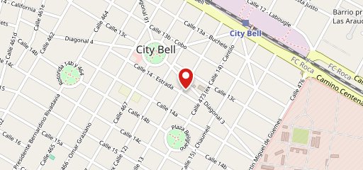 La Cabrera City Bell, City Bell - Menú del restaurante, precios y reseñas