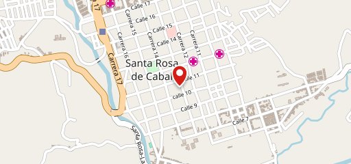 La Cabrera, Santa Rosa de Cabal - Menú del restaurante, precios y reseñas